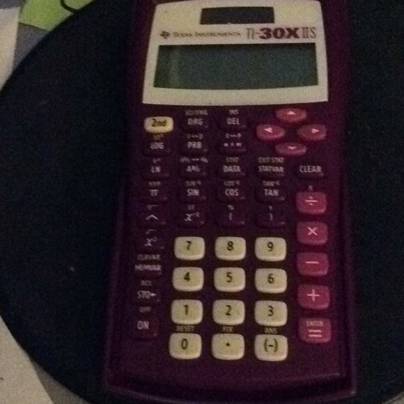 Texas Instruments | Office | Texas Instrument Ti3x Iis Scientific ...